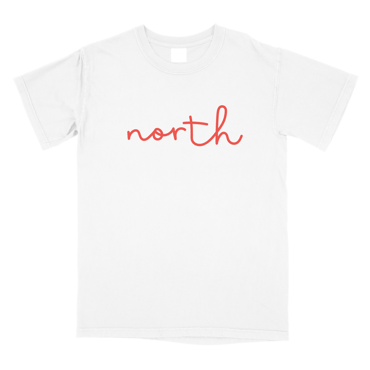 NORTH SCRIPT | T-SHIRT – SotaStick.com