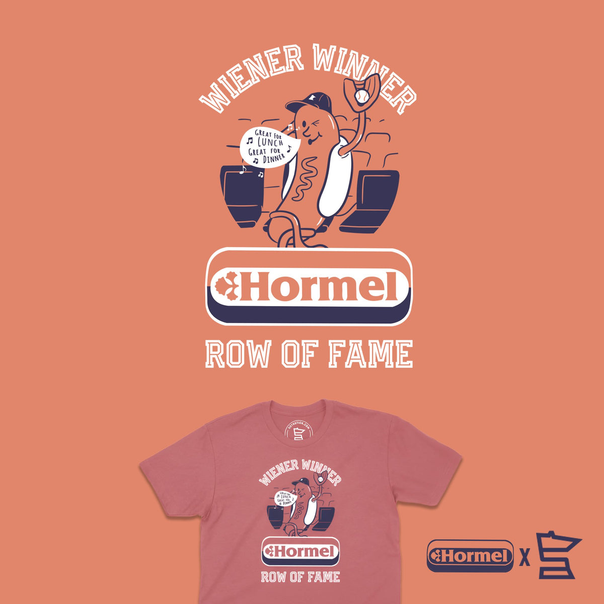 HORMEL WIENER WINNER – SotaStick.com