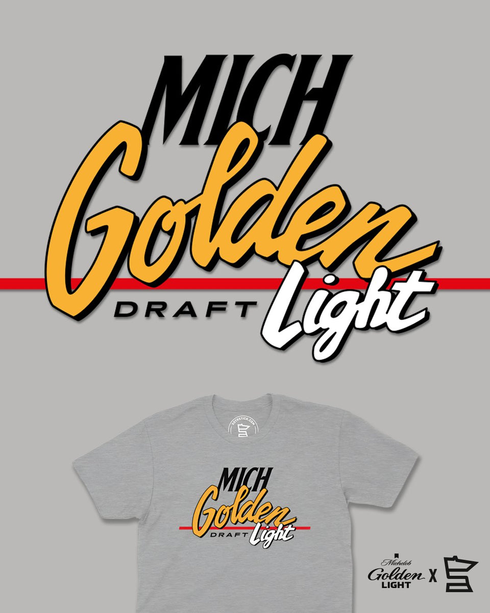 Michelob Golden Light – SotaStick.com