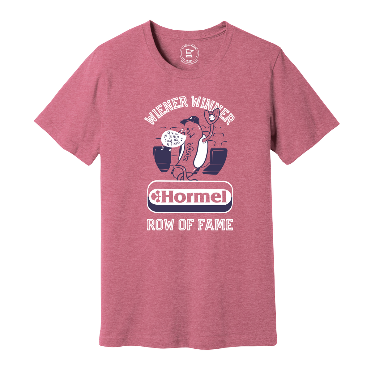 WIENER WINNER | T-SHIRT – SotaStick.com