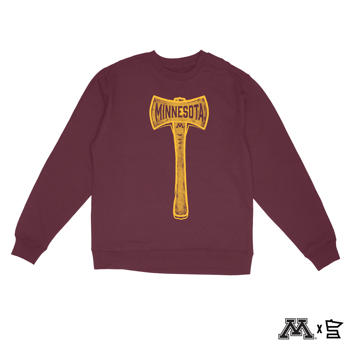 AXE | CREWNECK – SotaStick.com