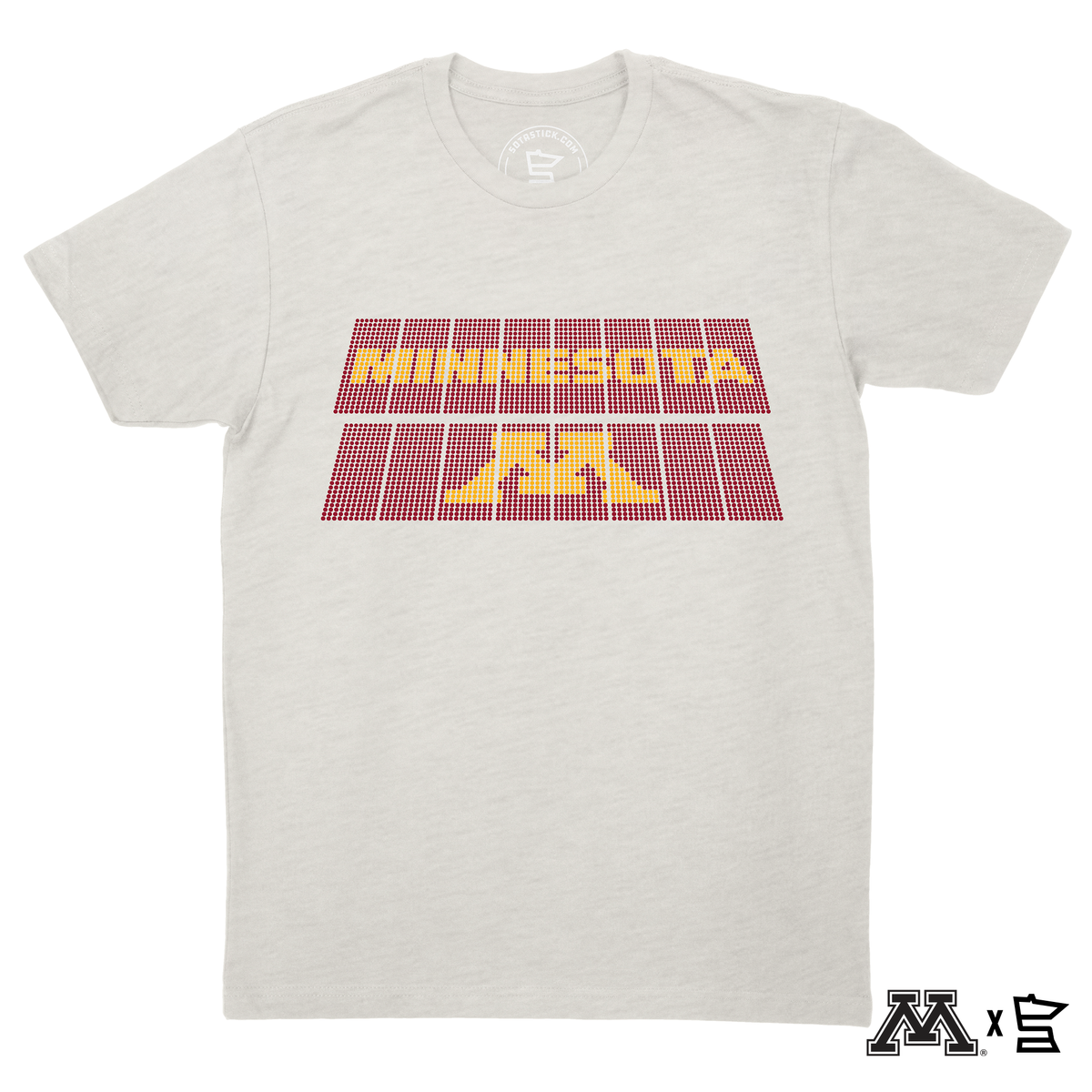 GOPHER STADIUM | T-SHIRT – SotaStick.com